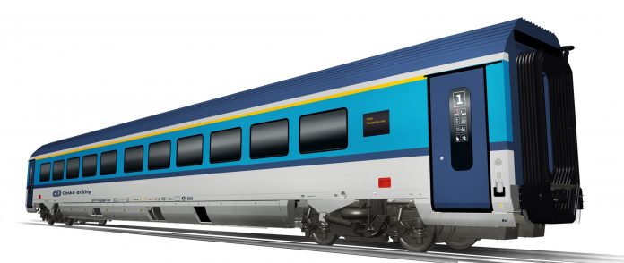 Cinema to feature in new Siemens-Škoda trains for the Czech Republic ...