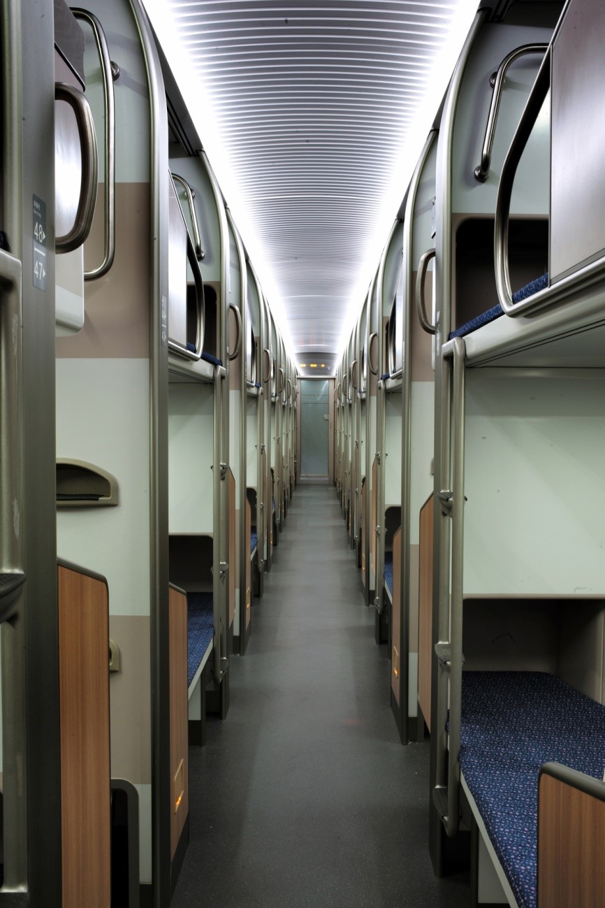 The EMU that can 'transform' to meet demand - Rail UK