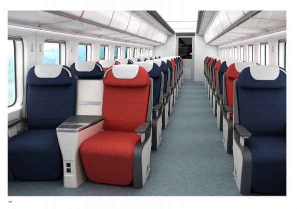 The EMU that can 'transform' to meet demand - Rail UK